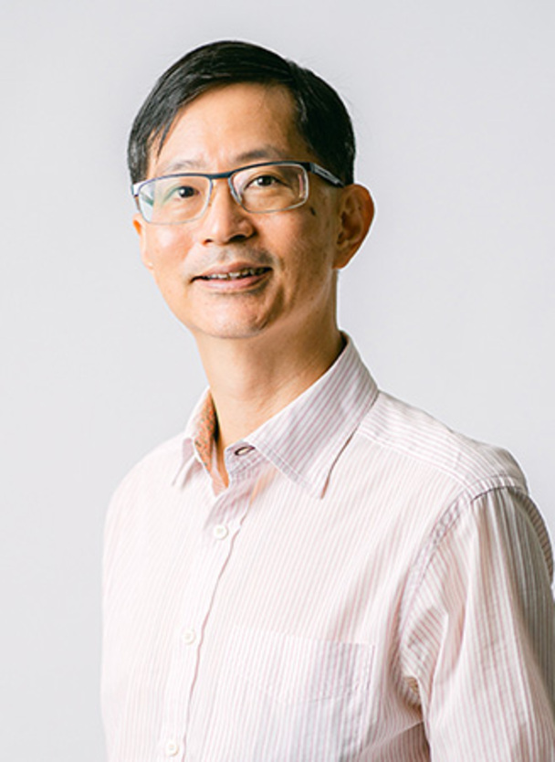 Professor Patrick Tan